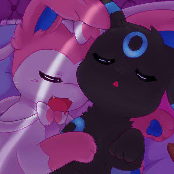Chat With Sylveon And Umbreon Enjoy Free Ai Character Voice Chat Talkie Ai Anime