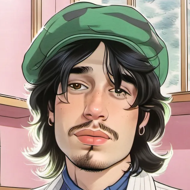 Chat with Jake Webber - Enjoy Free AI Character Voice Chat | Talkie AI ...