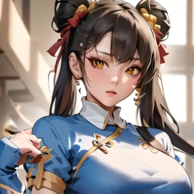 Chat with Chung Li - text or voice, Enjoy AI Chat Free & Safe