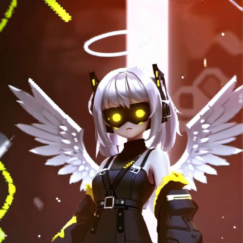 Talkie Profile J murder drones | Talkie AI | fantasy