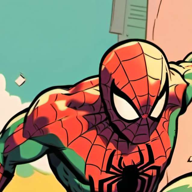 Chat with Spider-Man - Enjoy Free AI Character Voice Chat | Talkie AI ...