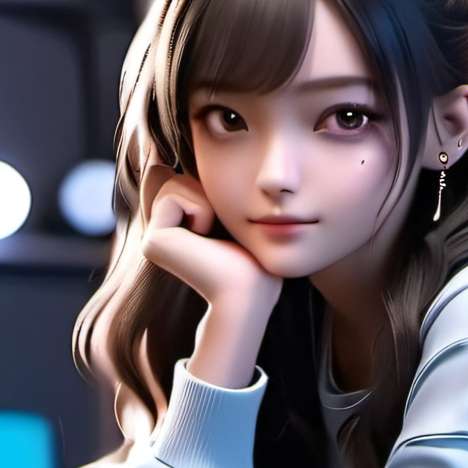 Chat with Miss Charli - Enjoy Free AI Character Voice Chat | Talkie AI