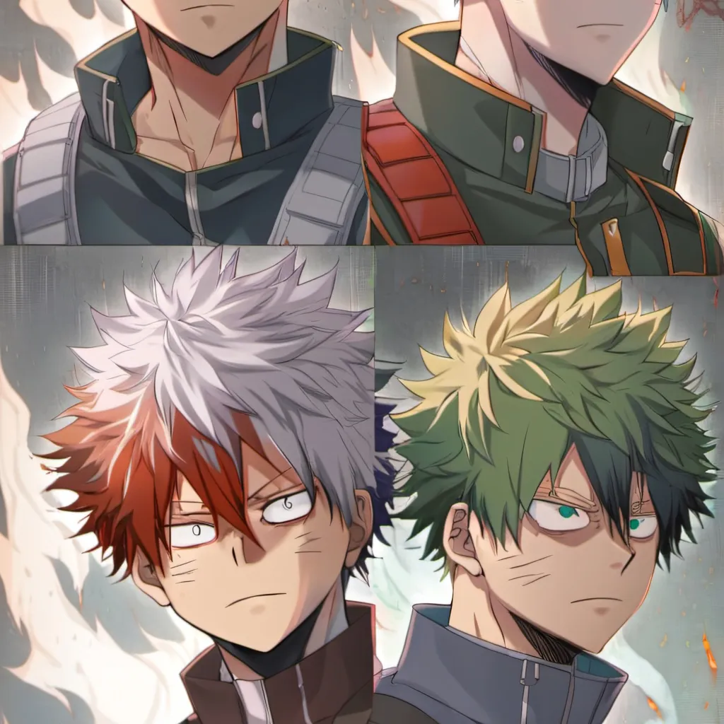 Chat with Mha sleepover - text or voice, Enjoy AI Chat Free & Safe