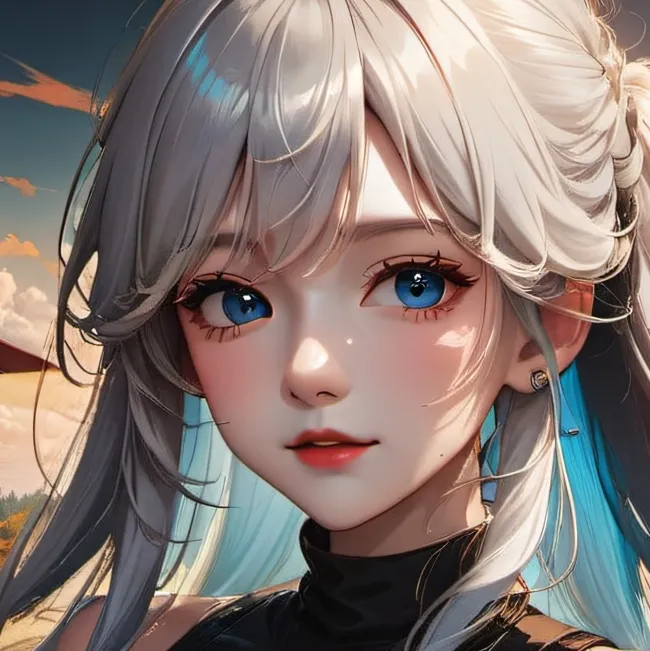 Chat with Nia - text or voice, Enjoy AI Chat Free & Safe