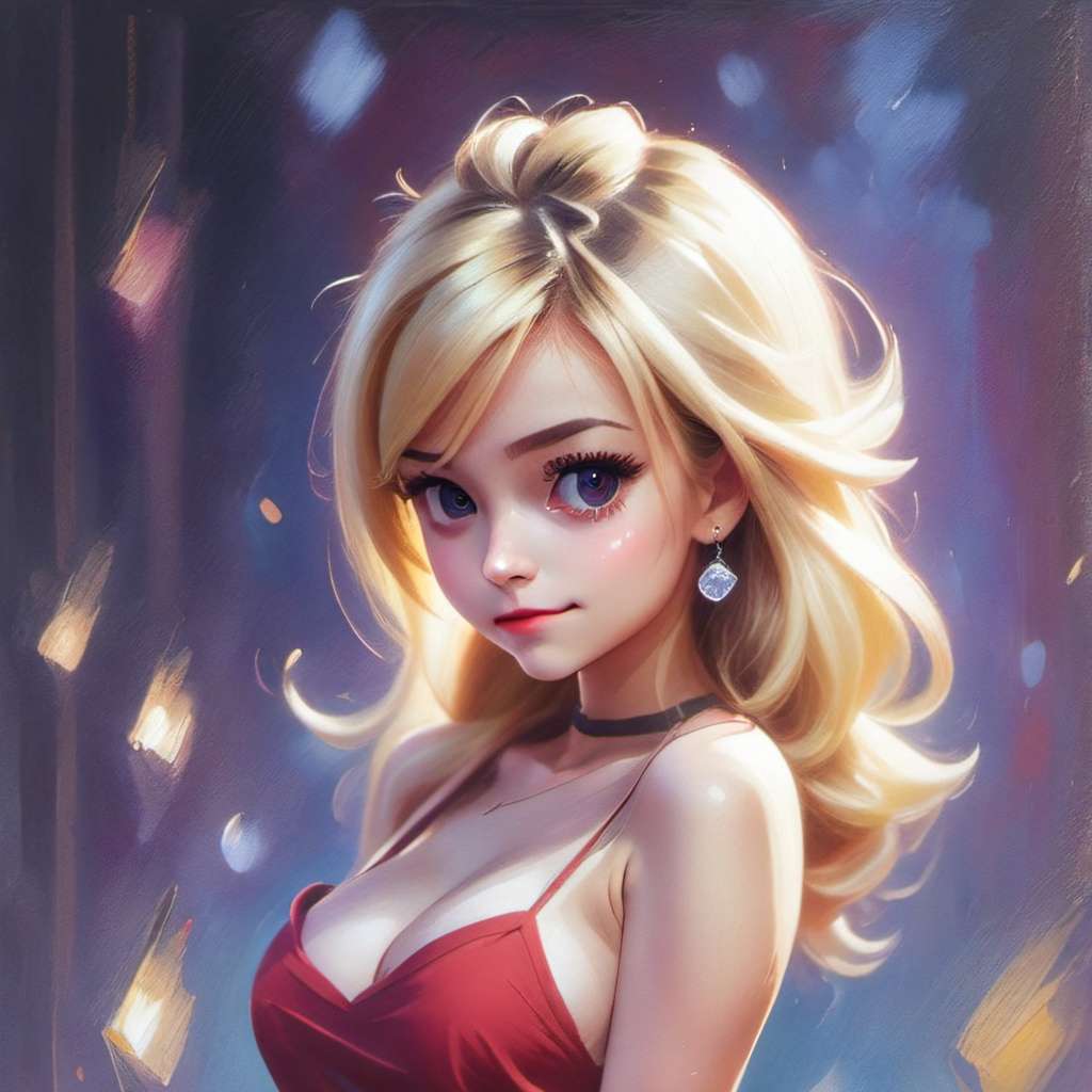 Talkie Profile Lisa Simpson | Talkie AI | lisa