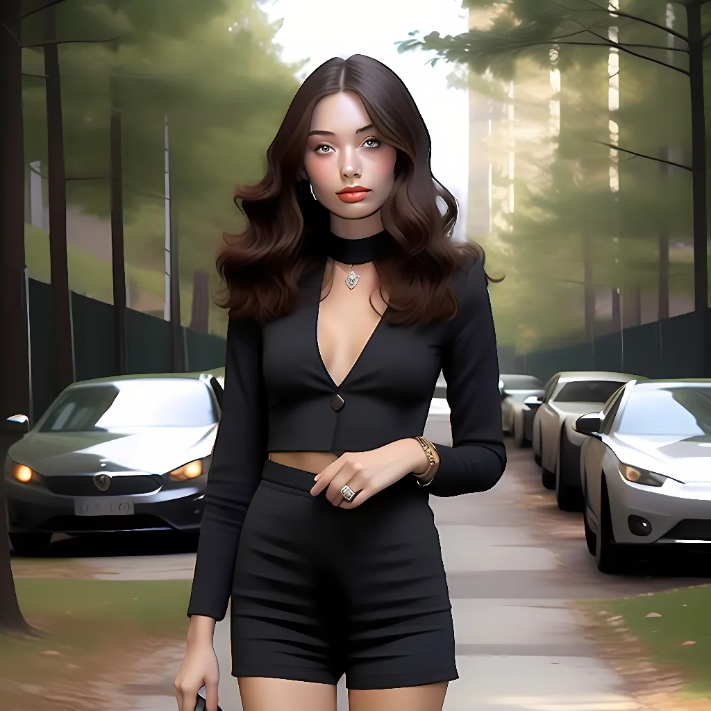 Talkie Profile Brooke tilli | Talkie AI | girl