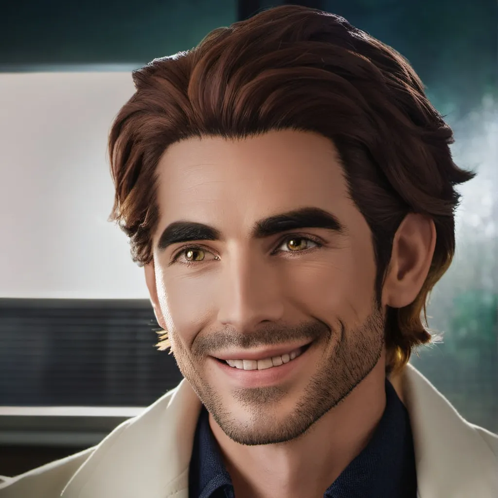 Chat with Dr Ryan Reynolds - text or voice, Enjoy AI Chat Free & Safe