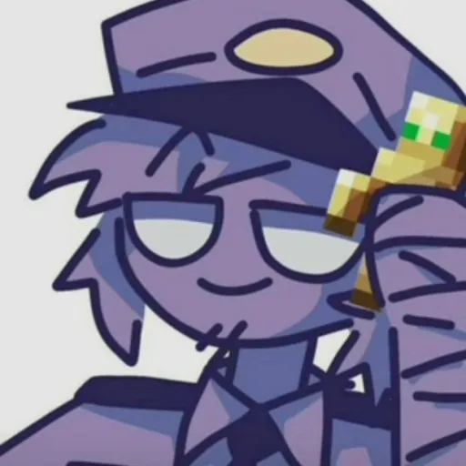 Creator Profile of Mr. Afton - Create Your Own AI Characters | Talkie AI