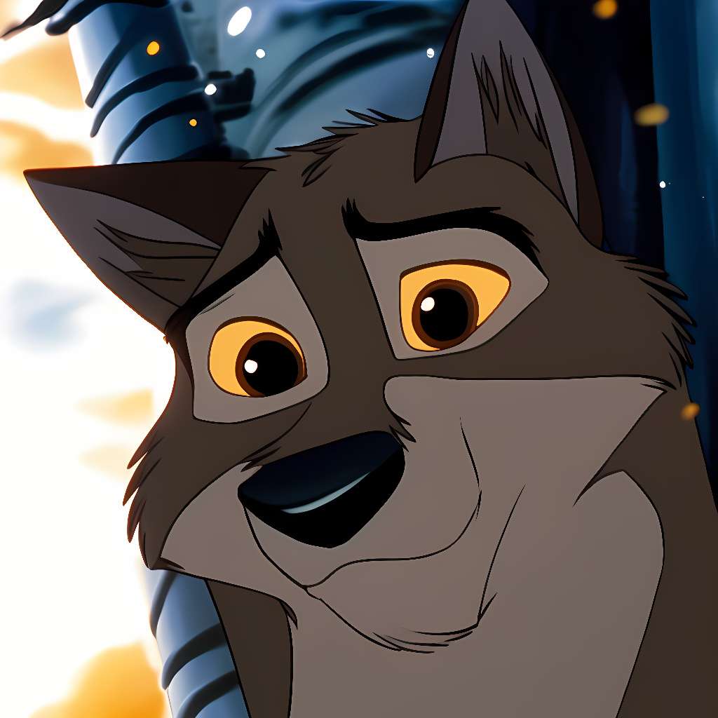 Chat with Balto - Enjoy Free AI Character Voice Chat | Talkie AI | cartoon