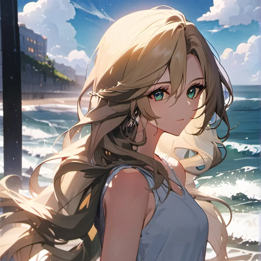 Talkie Profile Sarah | Talkie AI