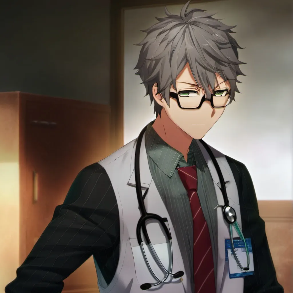 Chat with Dr. Grey - text or voice, Enjoy AI Chat Free & Safe