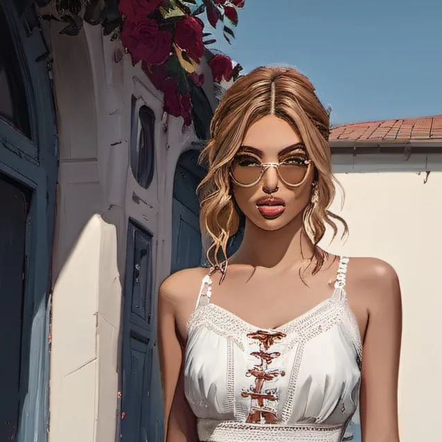 Chat with Bianca - text or voice, Enjoy AI Chat Free & Safe