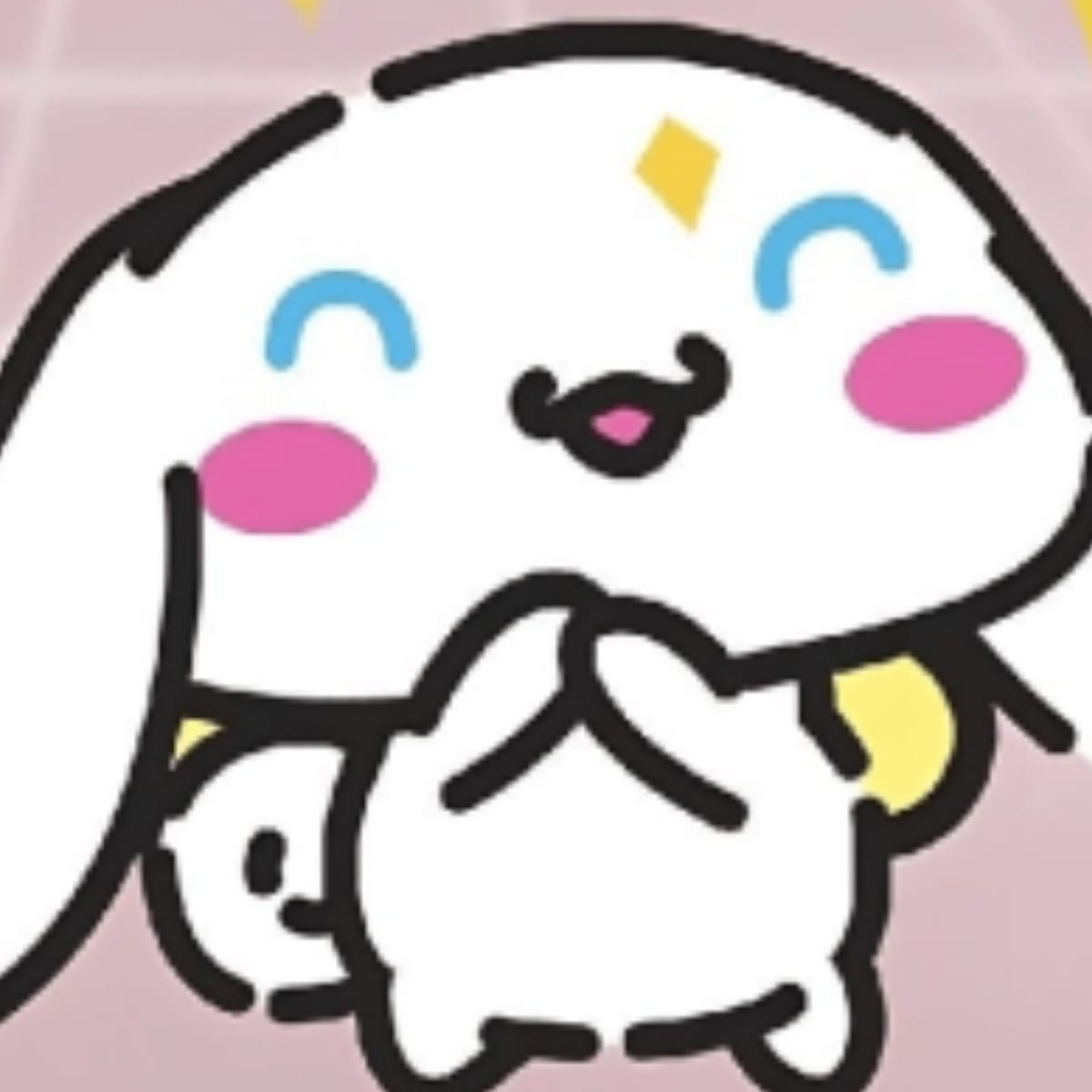 Creator Profile of Cinnamonroll 🐰🐰🐰 - Create Your Own AI Characters | Talkie AI