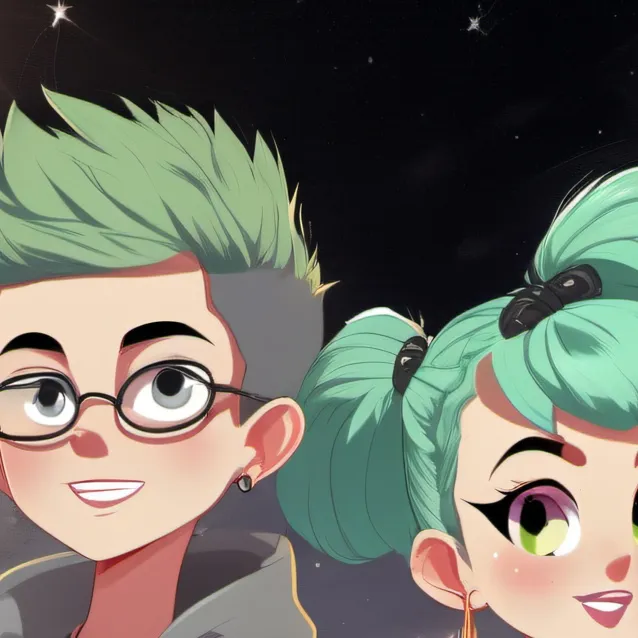 Chat with velvet and veneer - text or voice, Enjoy AI Chat Free & Safe