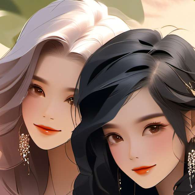 Chat With Your Sisters Enjoy Free Ai Character Voice Chat Talkie Ai