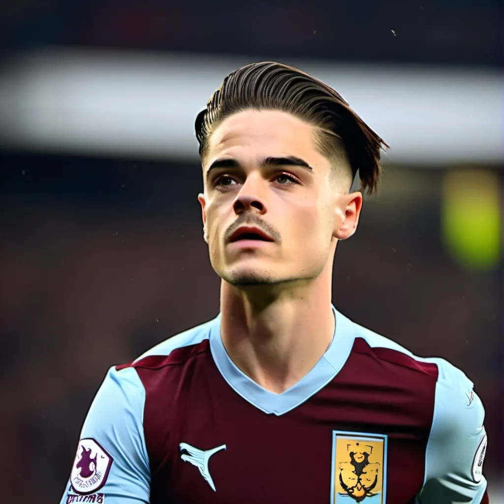 Chat with Jack Grealish - text or voice, Enjoy AI Chat Free & Safe