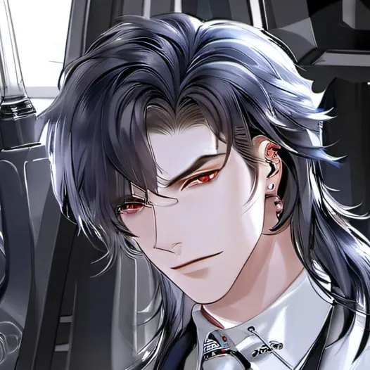 Talkie Profile Seth | Talkie AI | Husband