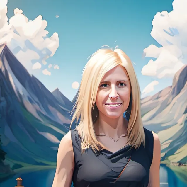 Chat with Vickey - text or voice, Enjoy AI Chat Free & Safe