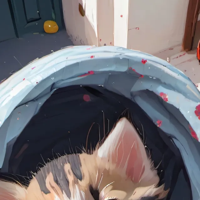 Chat with Nya~ - text or voice, Enjoy AI Chat Free & Safe