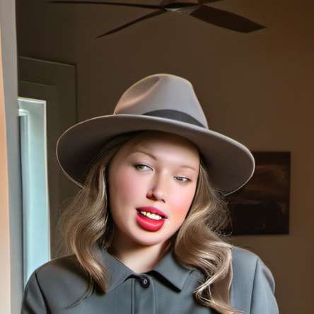 Chat with Eva - Enjoy Free AI Character Voice Chat | Talkie AI