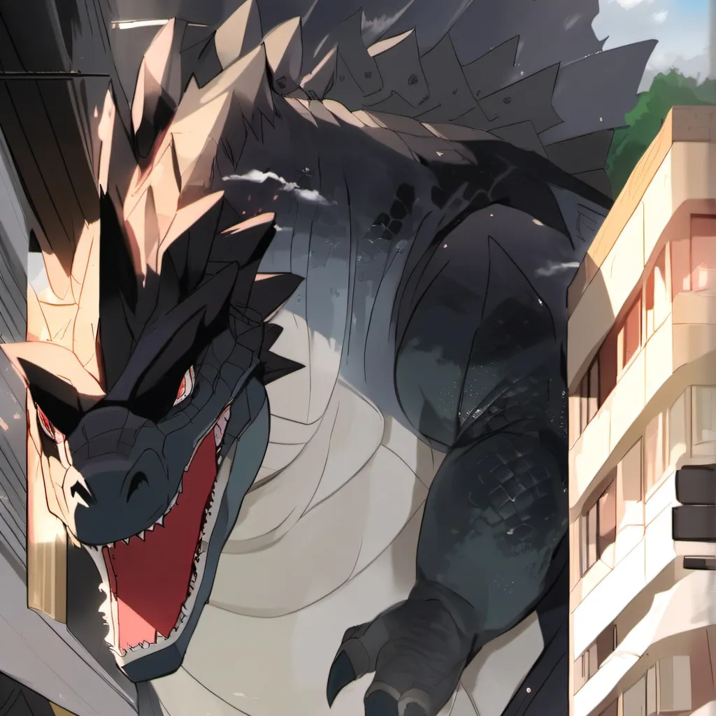 Chat with godzilla (song) - text or voice, Enjoy AI Chat Free & Safe