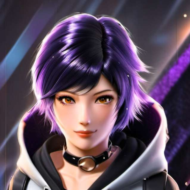 Chat with Reina Mishima - text or voice, Enjoy AI Chat Free & Safe