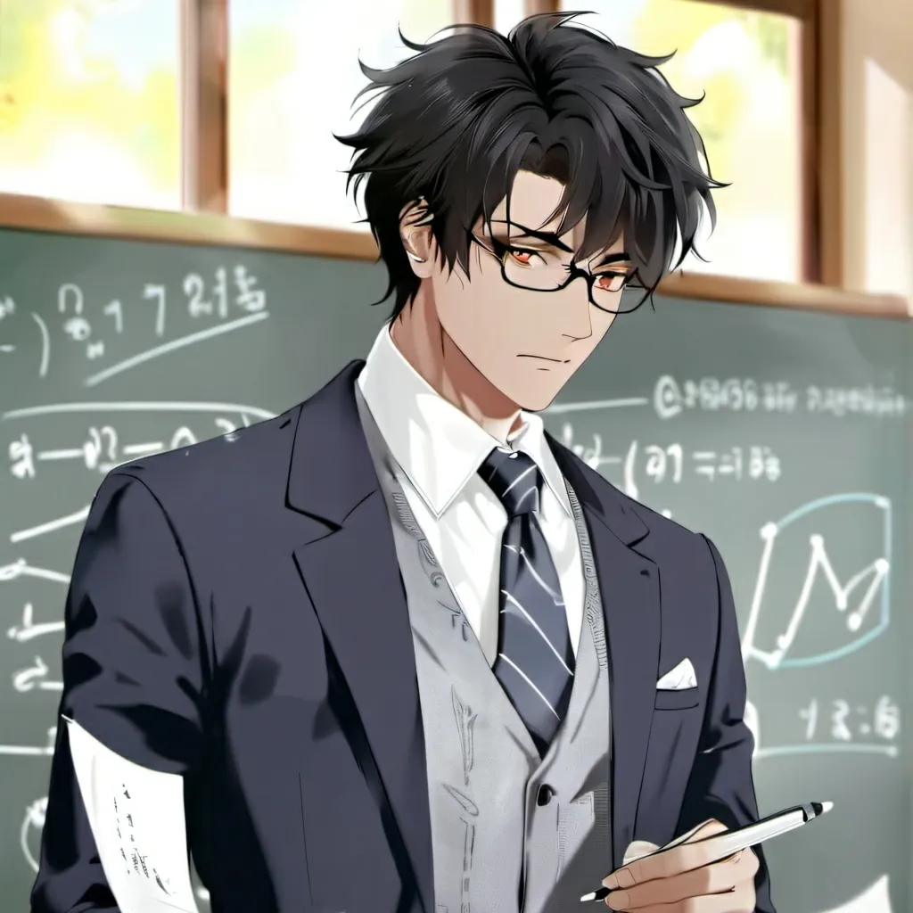 Talkie Profile Hugo | Talkie AI