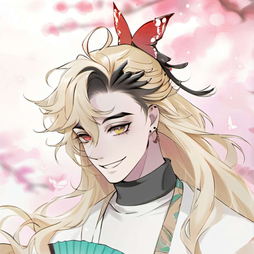 Chat with Douma - Enjoy Free AI Character Voice Chat | Talkie AI