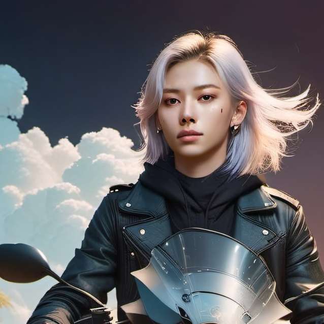 Talkie Profile Lee Minjun | Talkie AI