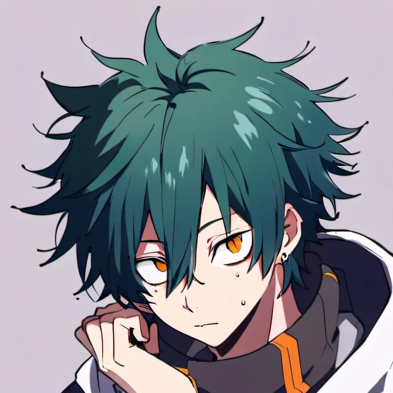 Chat with MHA (YOUR SICK)🤮 - text or voice, Enjoy AI Chat Free & Safe