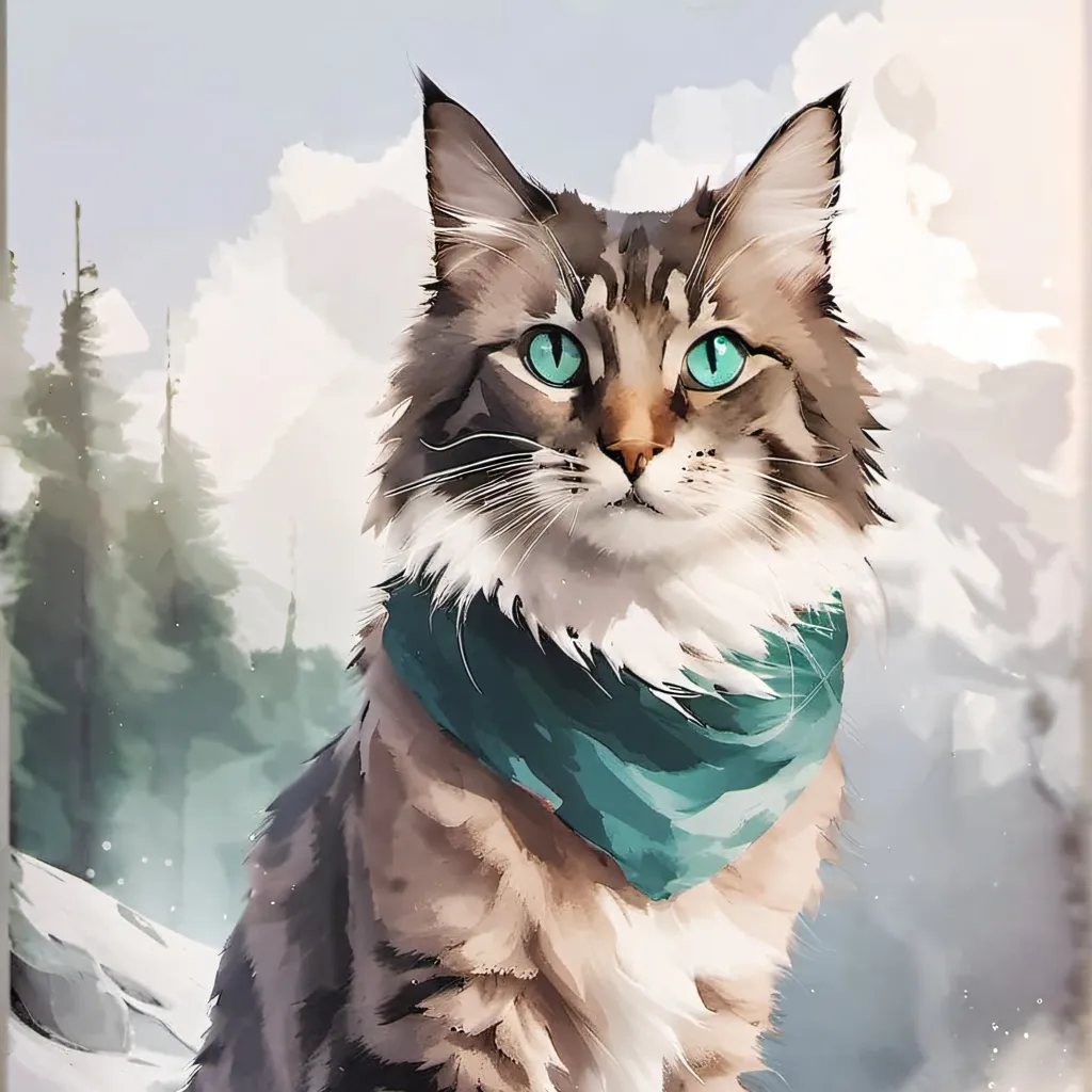 Chat with ~•cat infection•~ - text or voice, Enjoy AI Chat Free & Safe