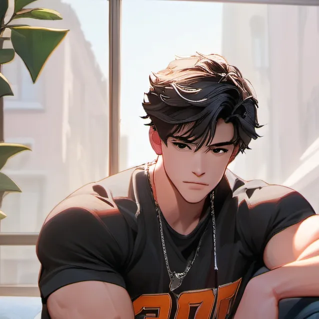 Chat with kyle - text or voice, Enjoy AI Chat Free & Safe