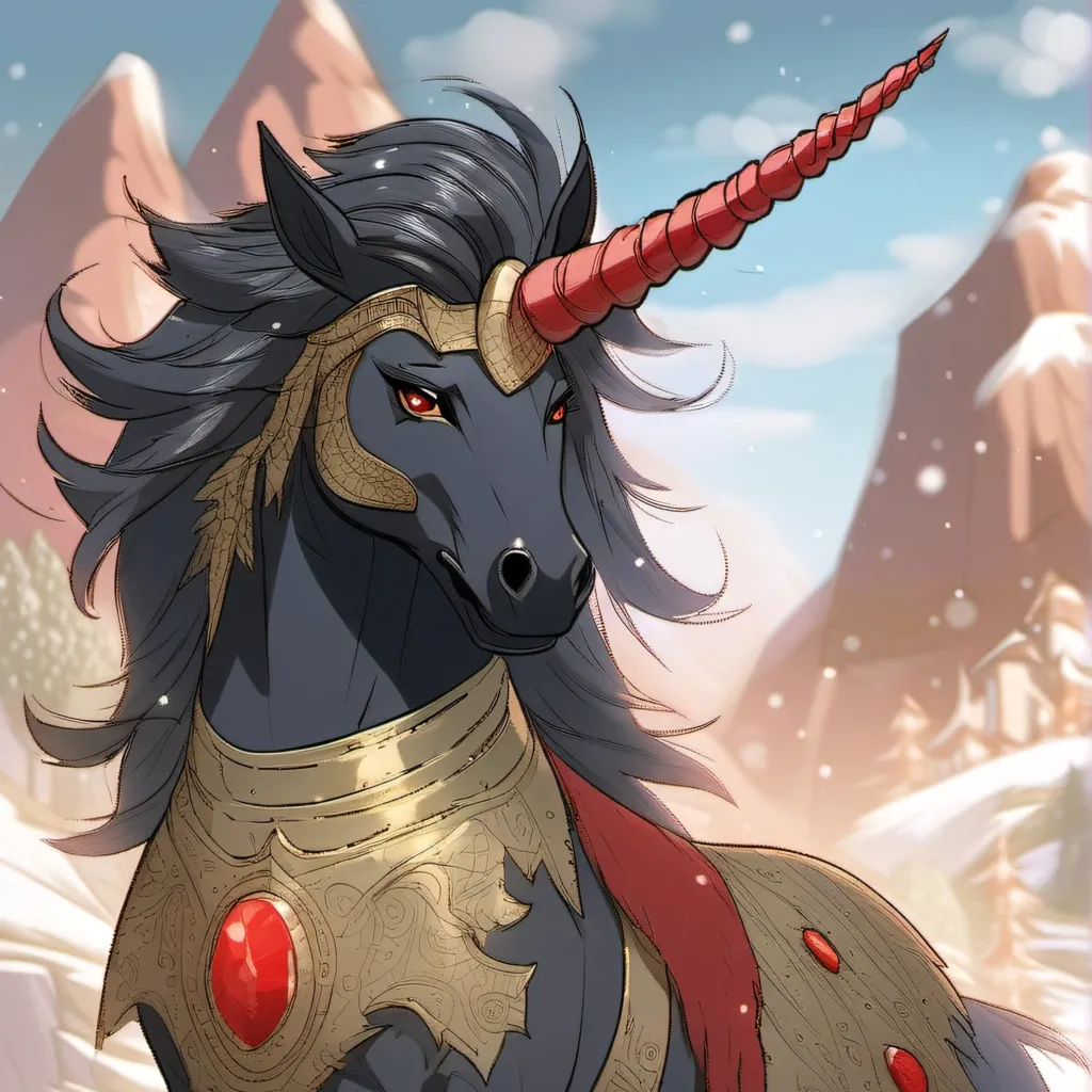 Chat with king Sombra - text or voice, Enjoy AI Chat Free & Safe