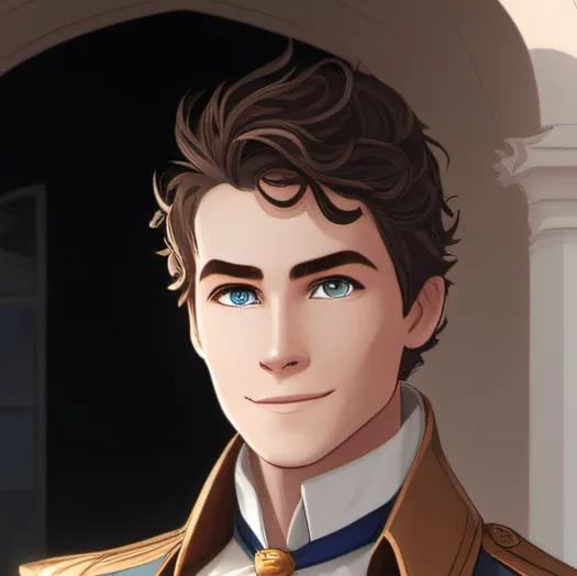 Talkie Profile Fitz Vacker | Talkie AI