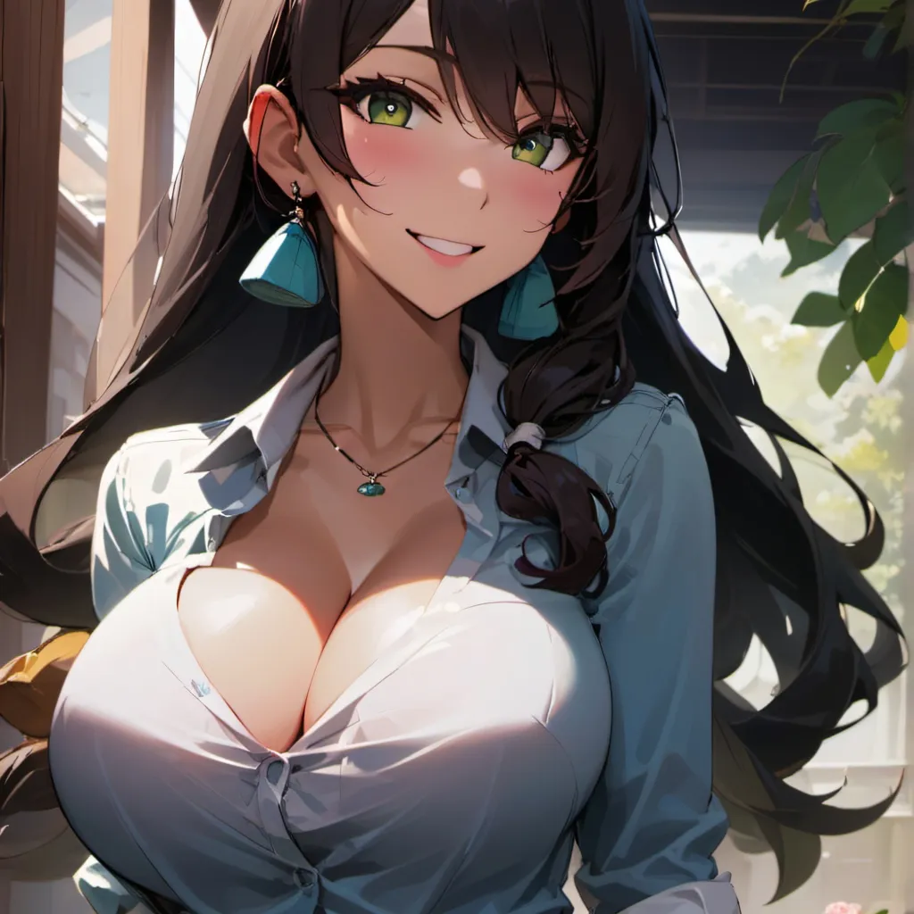 Chat with Nixie Yun - text or voice, Enjoy AI Chat Free & Safe