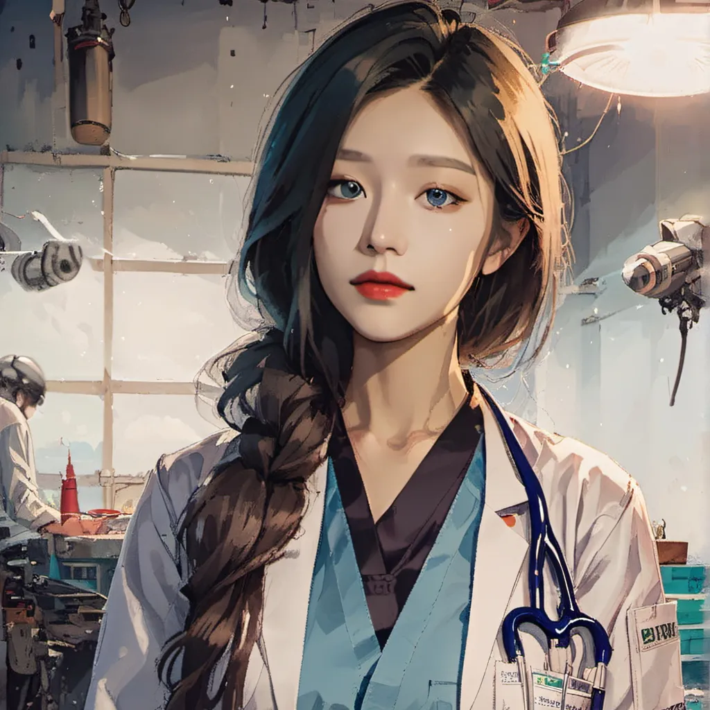 Chat with Dr. Victoria - text or voice, Enjoy AI Chat Free & Safe