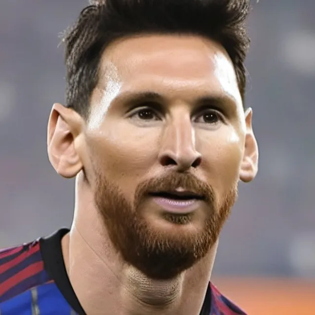 Chat with Lionel Messi - text or voice, Enjoy AI Chat Free & Safe