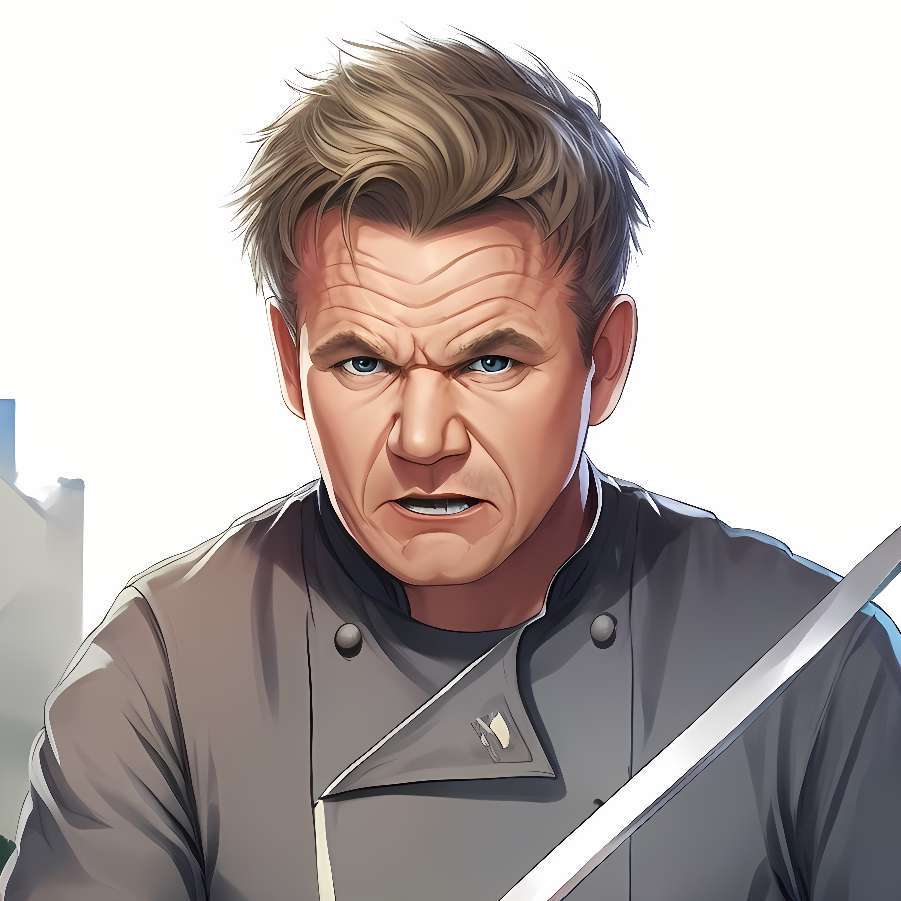 Chat with Gordon Ramsay - Enjoy Free AI Character Voice Chat | Talkie ...