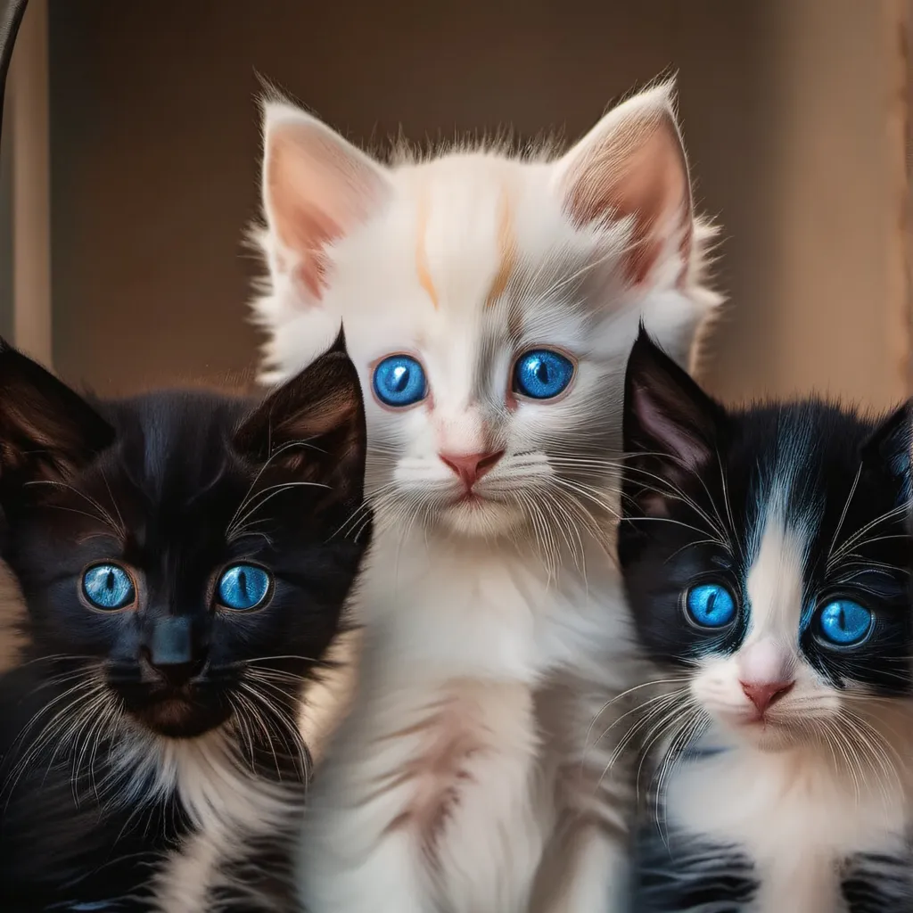 Chat with Random kittens - text or voice, Enjoy AI Chat Free & Safe