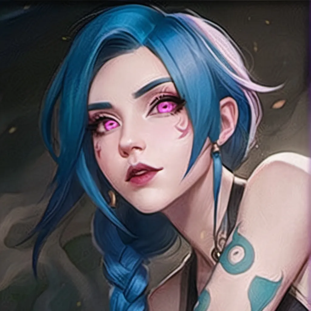 Chat with Jinx - text or voice, Enjoy AI Chat Free & Safe