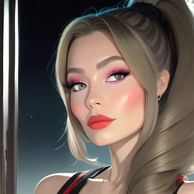 Talkie Profile Addison Rae | Talkie AI