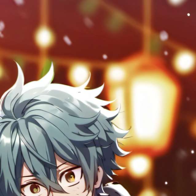 Chat with mha graduation - Enjoy Free AI Character Voice Chat | Talkie ...