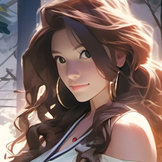 Talkie Profile Angela | Talkie AI