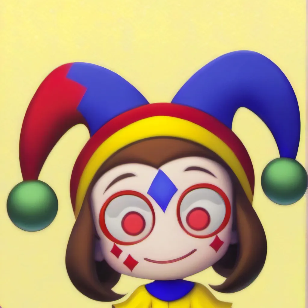 Talkie Profile ꧁Pomni꧂ | Talkie AI | Jester