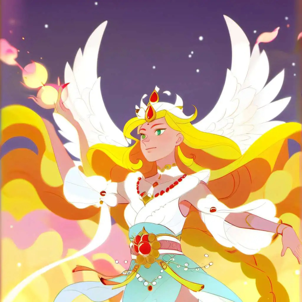 Chat with She-ra X MHA - text or voice, Enjoy AI Chat Free & Safe