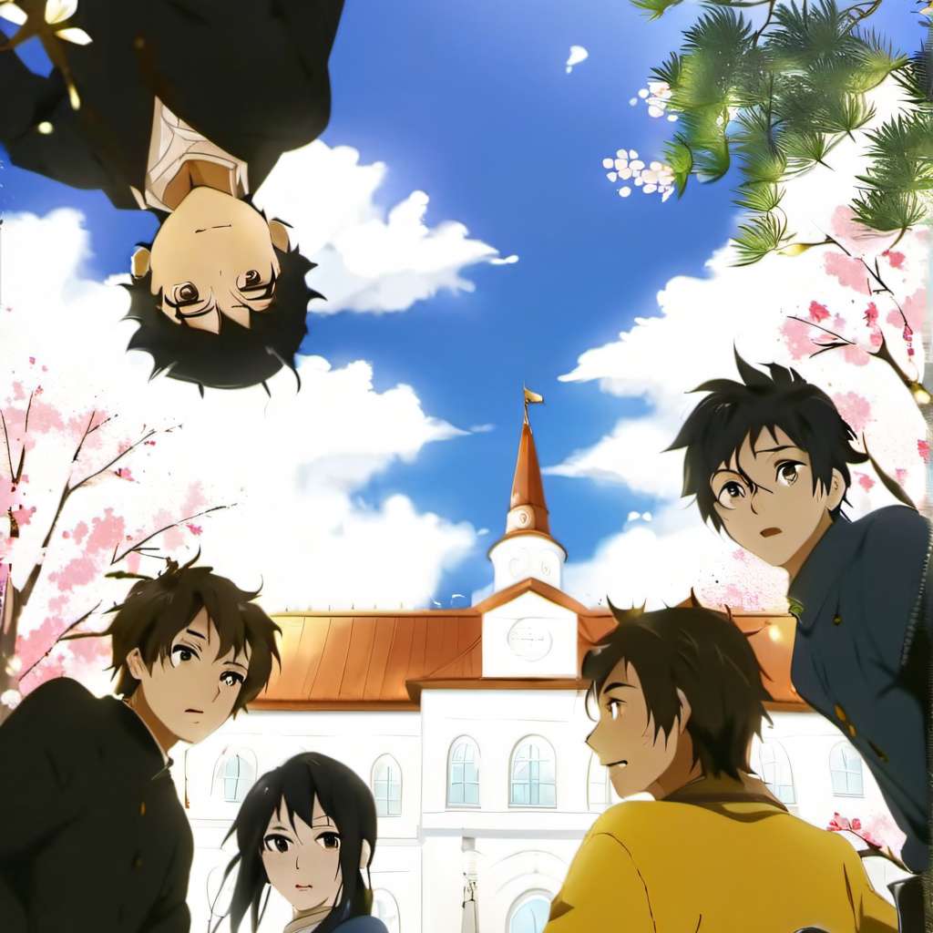 Talkie Profile Anime sleepover | Talkie AI