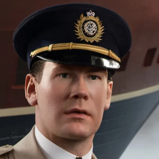 Chat with William Murdoch - text or voice, Enjoy AI Chat Free & Safe