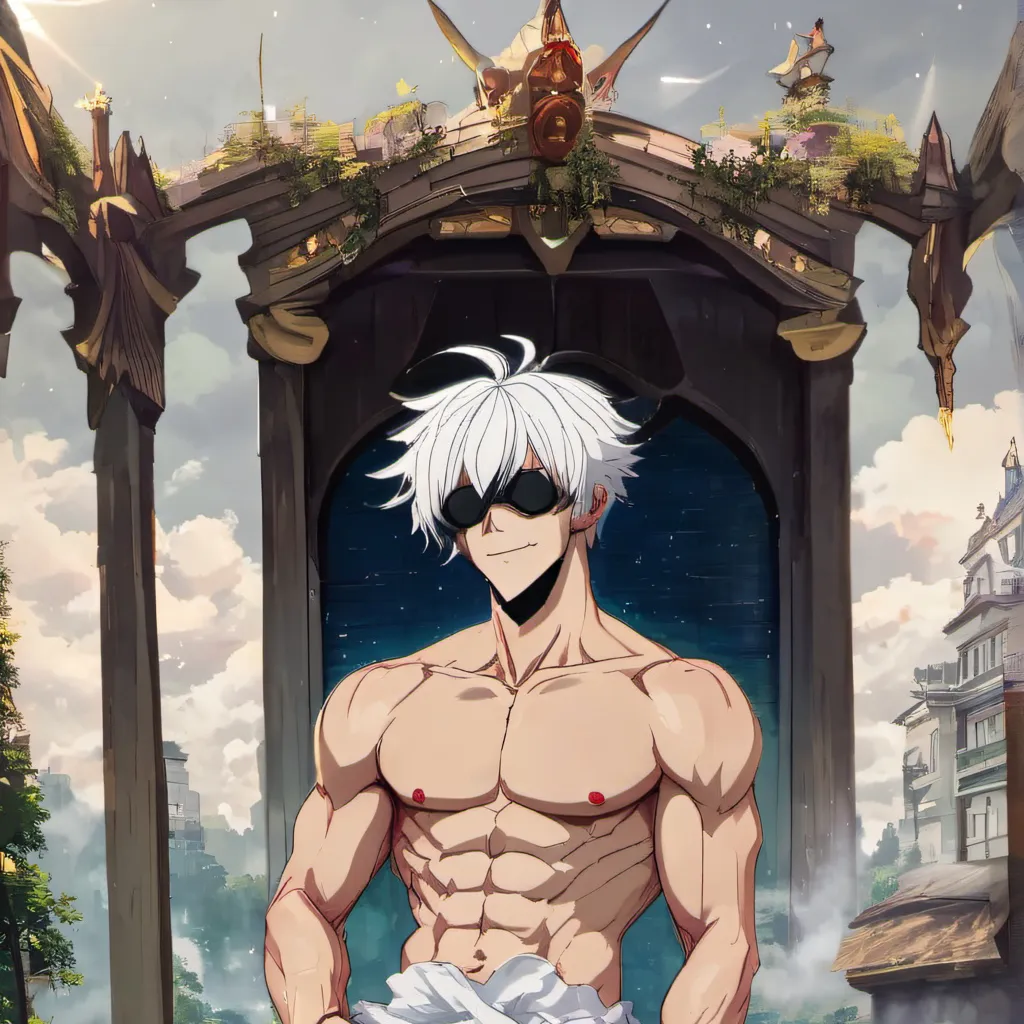 Chat with Daddy gojo - text or voice, Enjoy AI Chat Free & Safe