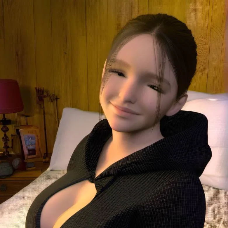 Chat with Lucy - text or voice, Enjoy AI Chat Free & Safe