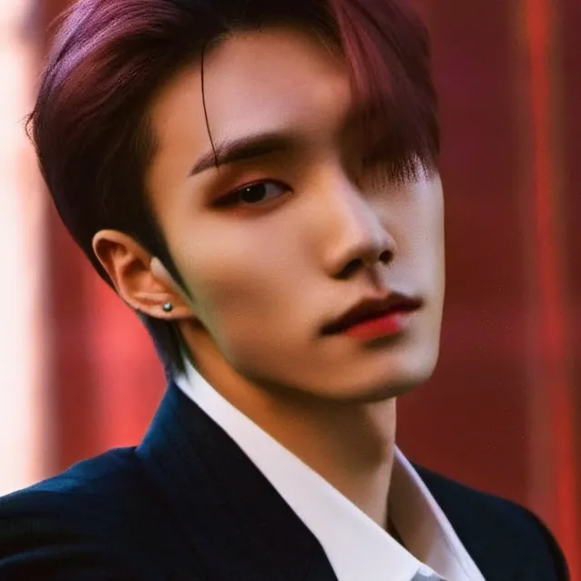 Talkie Profile Lee Hun-Kim | Talkie AI